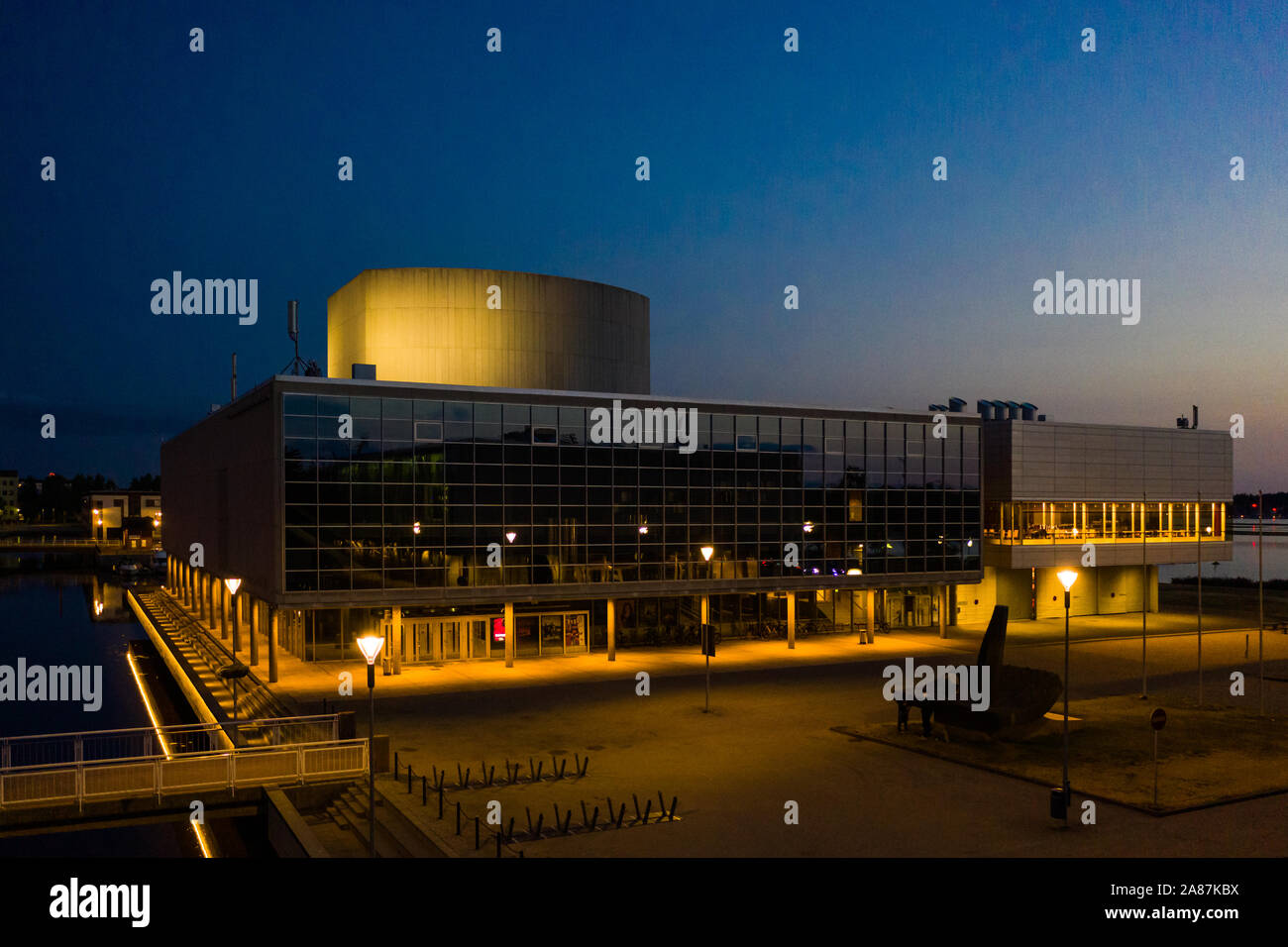 Oulu hi-res stock photography and images - Alamy