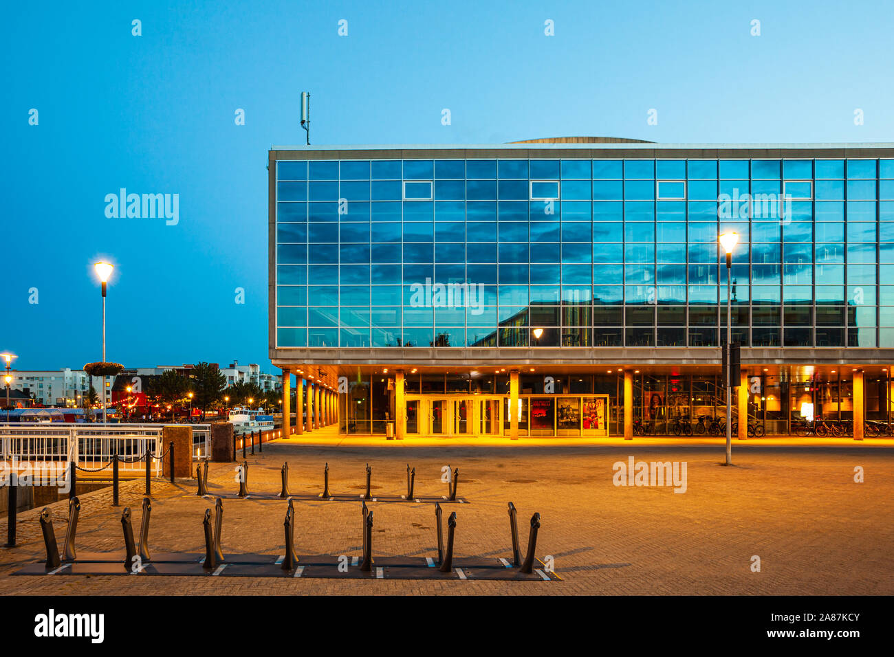 Oulu hi-res stock photography and images - Alamy