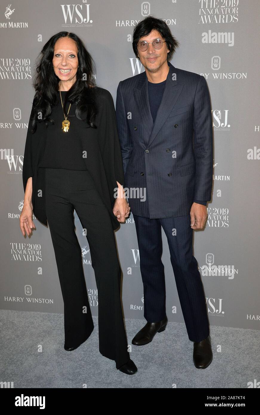 Inez van lamsweerde and vinoodh matadin hi-res stock photography and ...