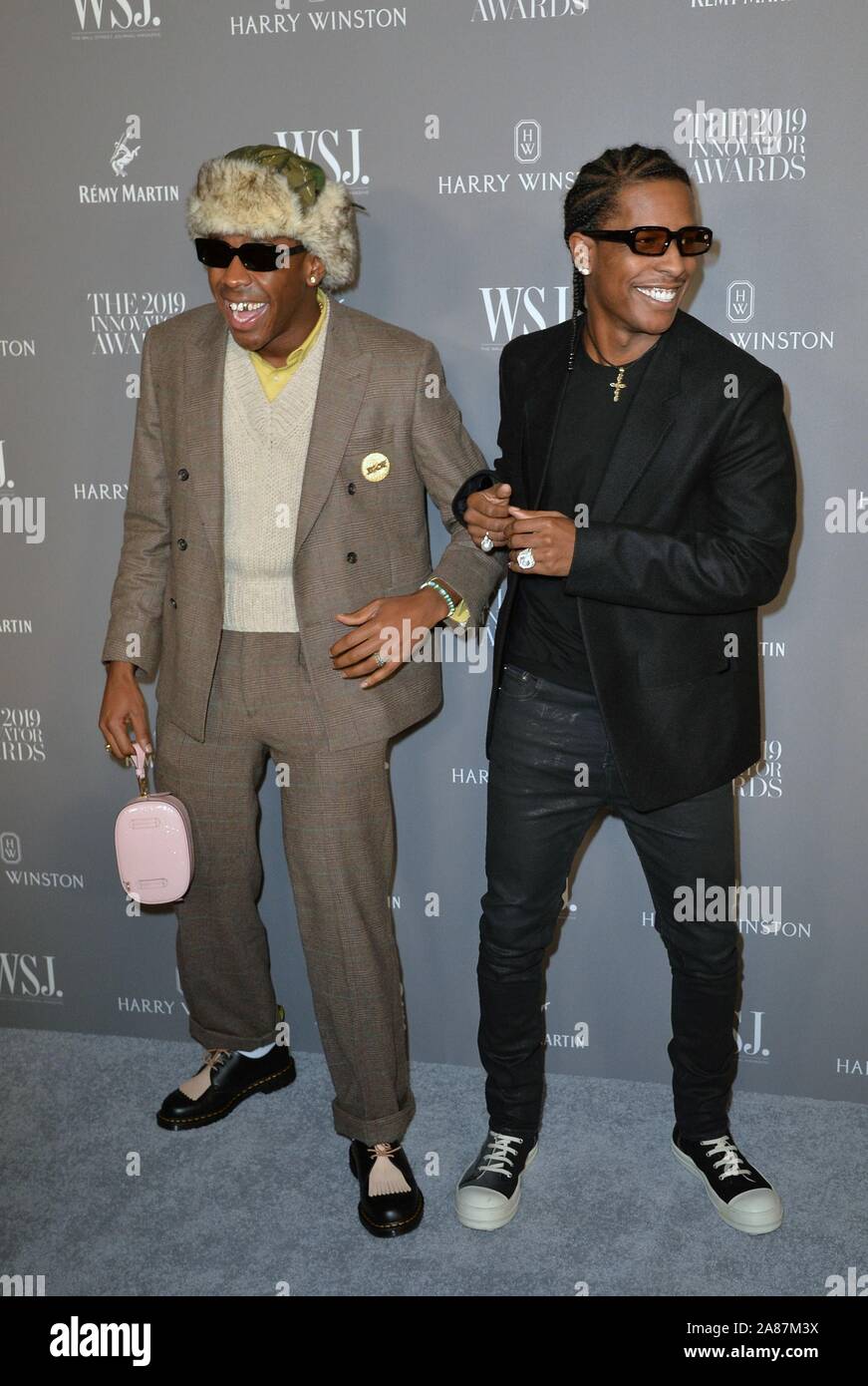 Tyler The Creator And Asap Rocky