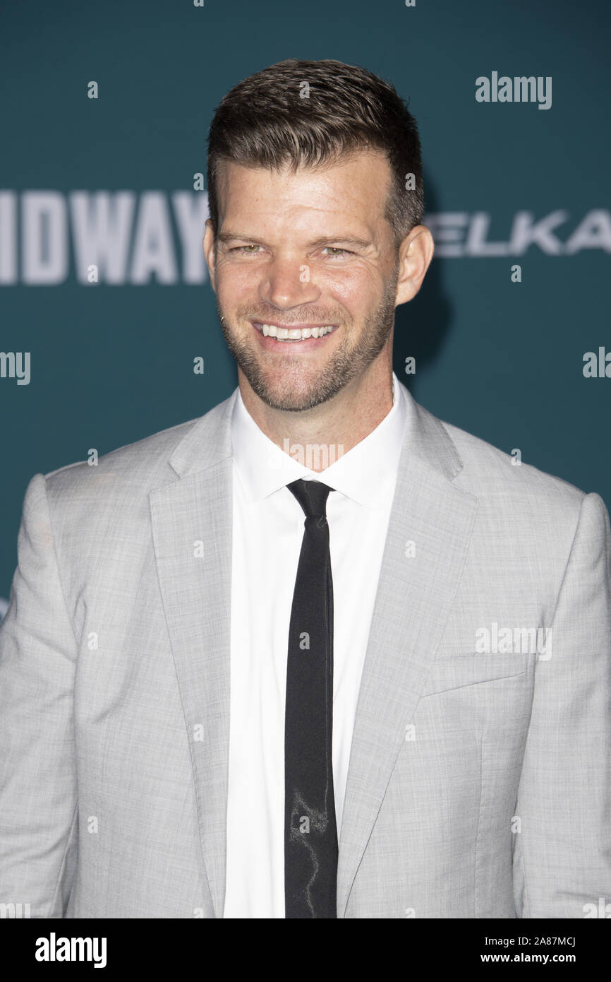 November 5, 2019, Los Angeles, California, USA: JASON NEW attends the ...