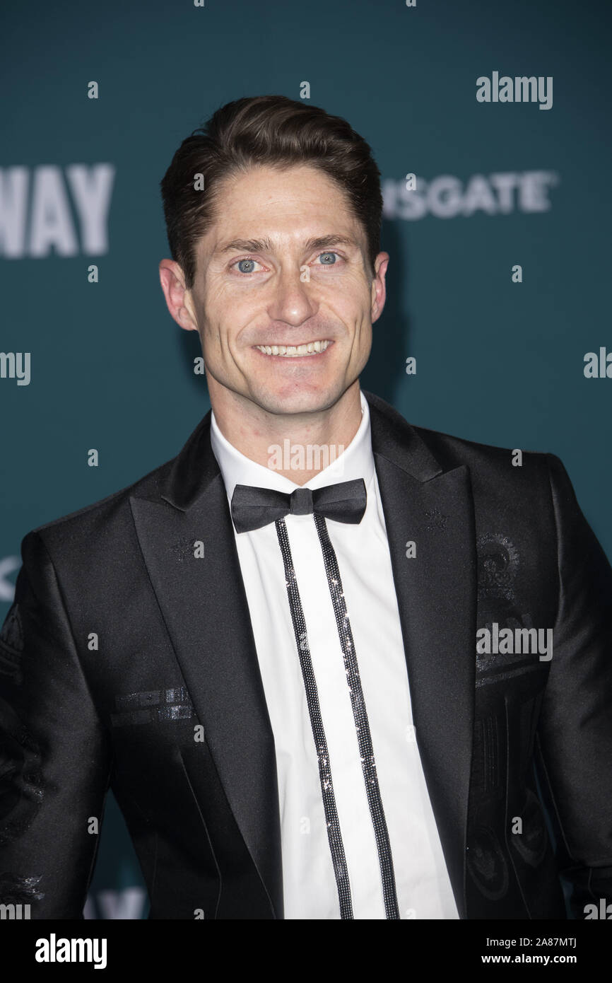 November 5, 2019, Los Angeles, California, USA: MATTHEW MACCAULL ...