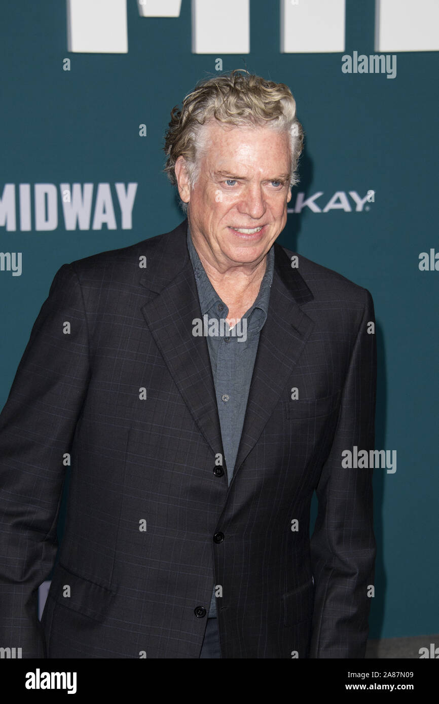 November 5, 2019, Los Angeles, California, USA: CHRISTOPHER MCDONALD ...