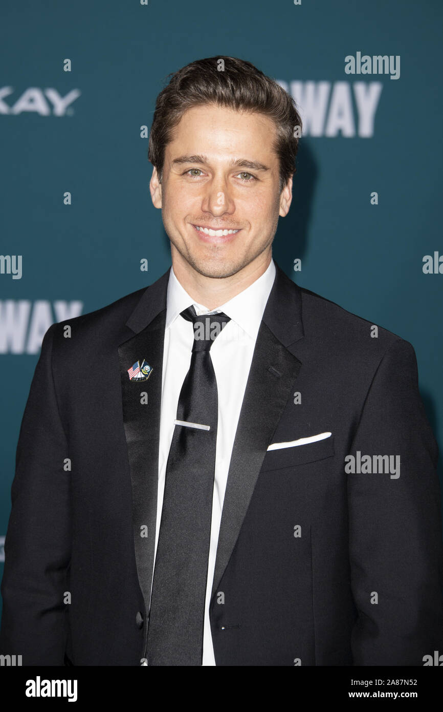 November 5, 2019, Los Angeles, California, USA: TONY NOWICKI attends ...