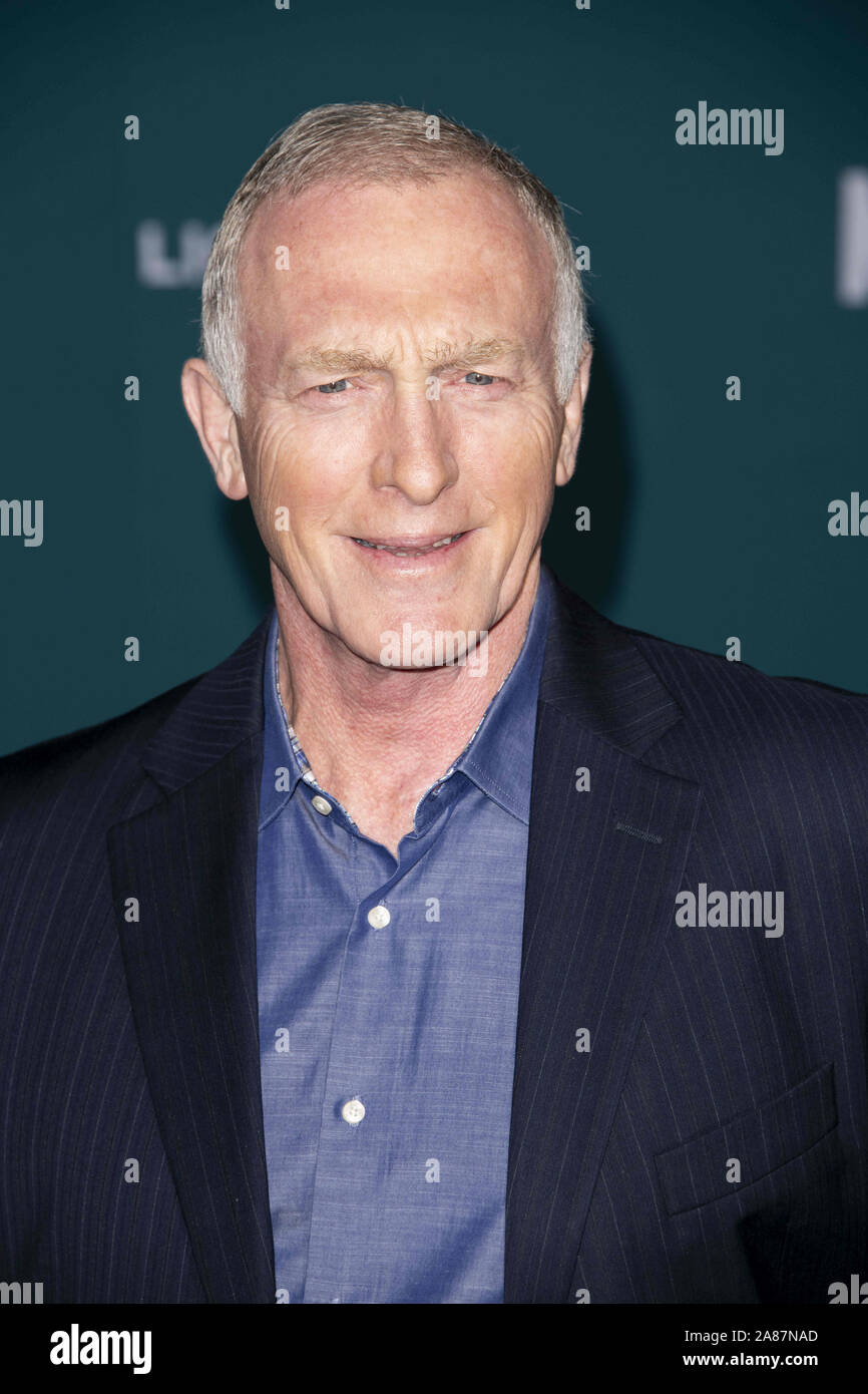 November 5, 2019, Los Angeles, California, USA: MARK ROLSTON attends ...
