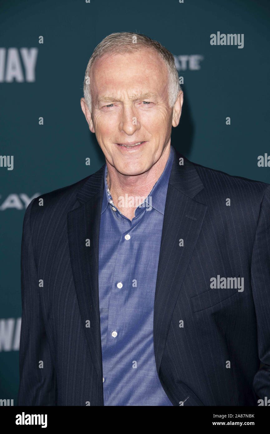 November 5, 2019, Los Angeles, California, USA: MARK ROLSTON attends ...