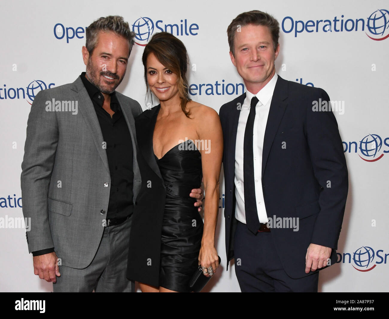 06 November 2019 - Beverly Hills, California - Brooke Burke, Scott ...