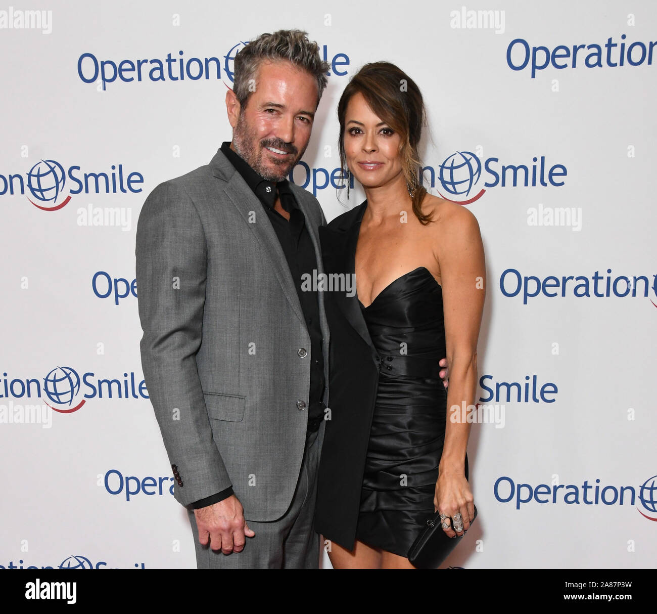 06 November 2019 - Beverly Hills, California - Brooke Burke, Scott ...