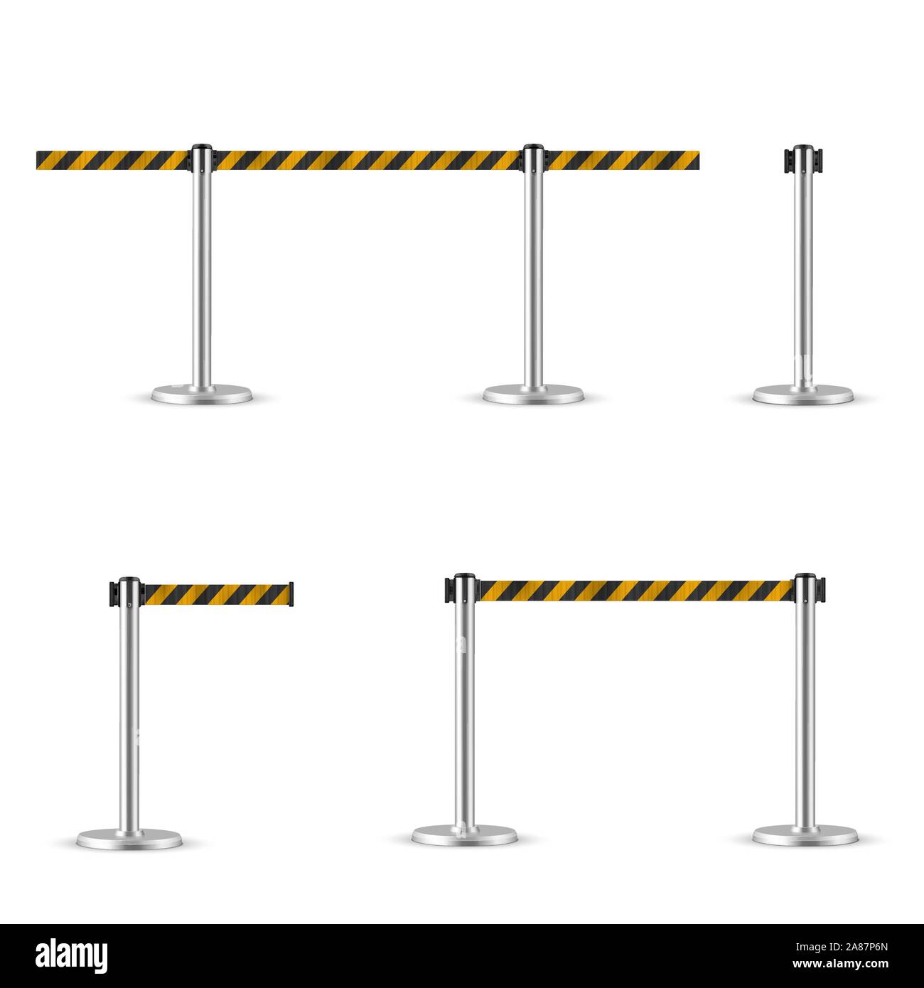 Belt barrier hi-res stock photography and images - Alamy