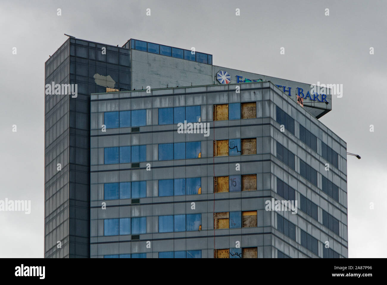 New zealand building glass hi-res stock photography and images - Alamy