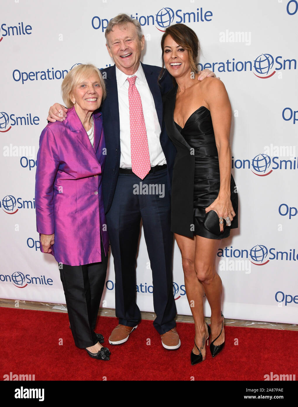 06 November 2019 - Beverly Hills, California - William Magee, Kathleen ...