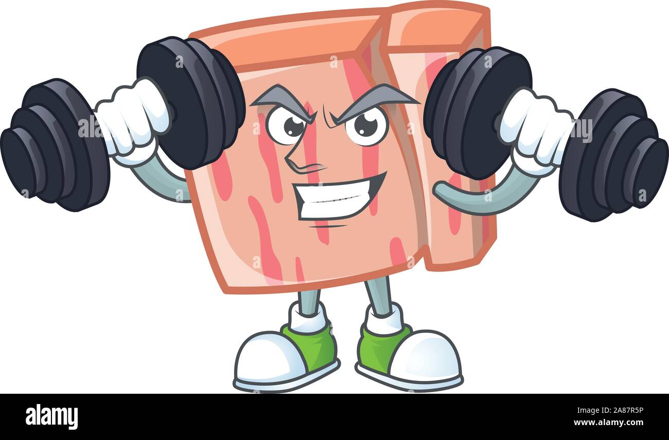 Fat juicy steak beef thick Stock Vector Images - Alamy