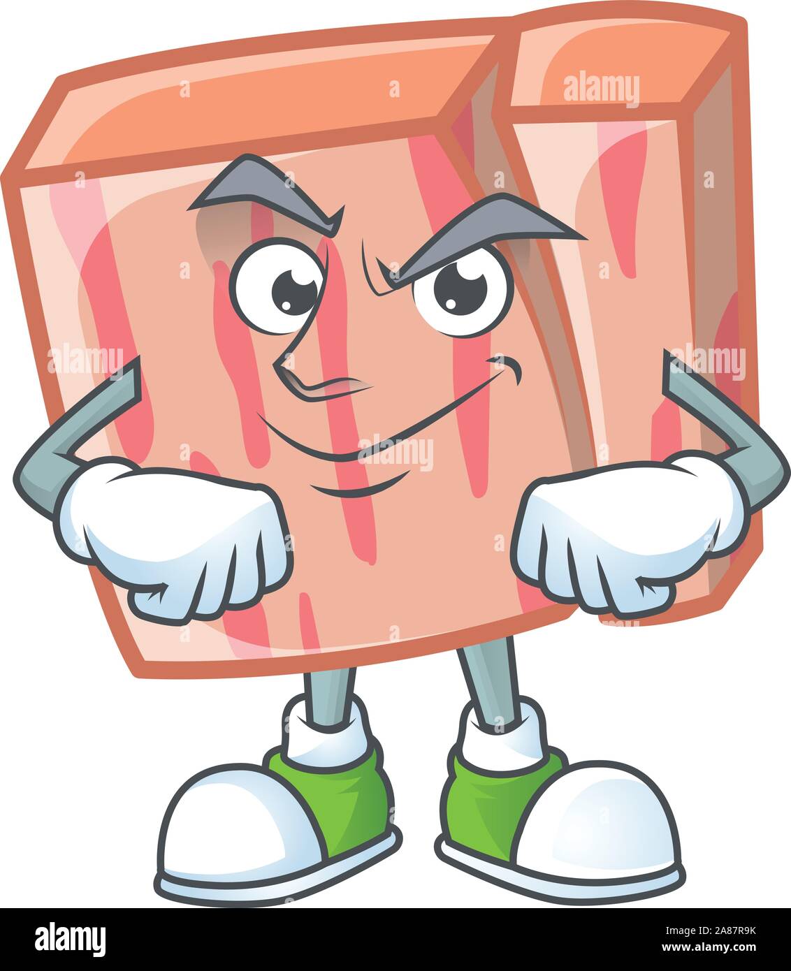 Tough meat Cut Out Stock Images & Pictures - Alamy