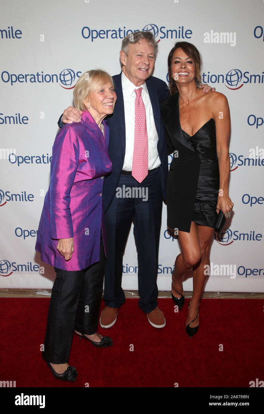 Beverly Hills, California, USA. 6th Nov, 2019. Dr. William P. Magee, Jr ...