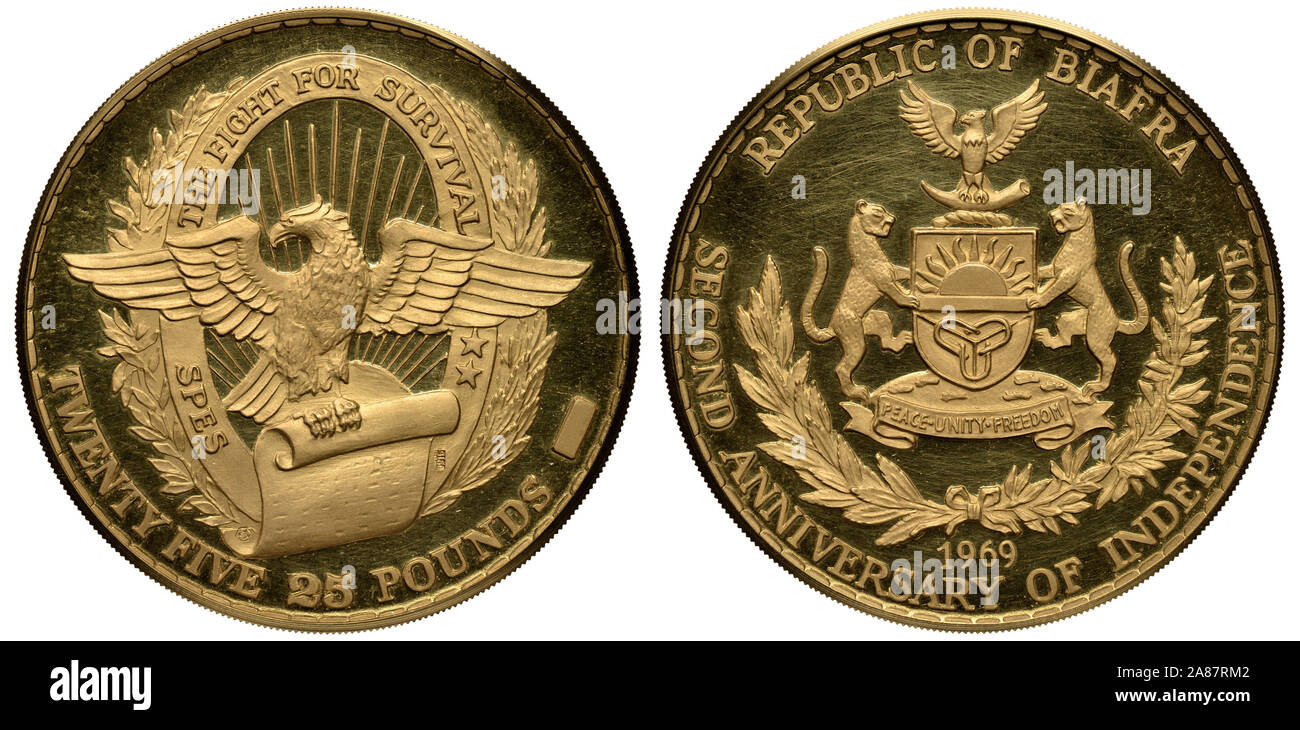 Biafra Currency