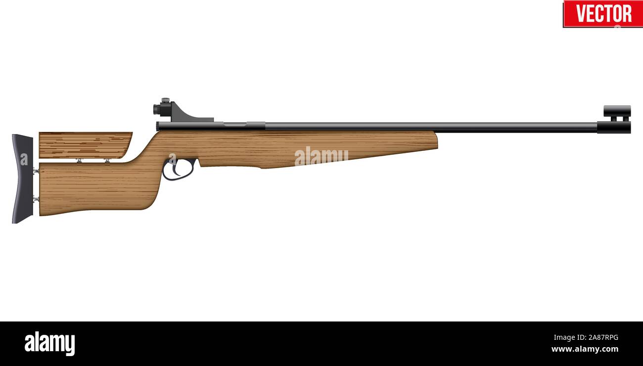 Long range shooting Stock Vector Images - Alamy