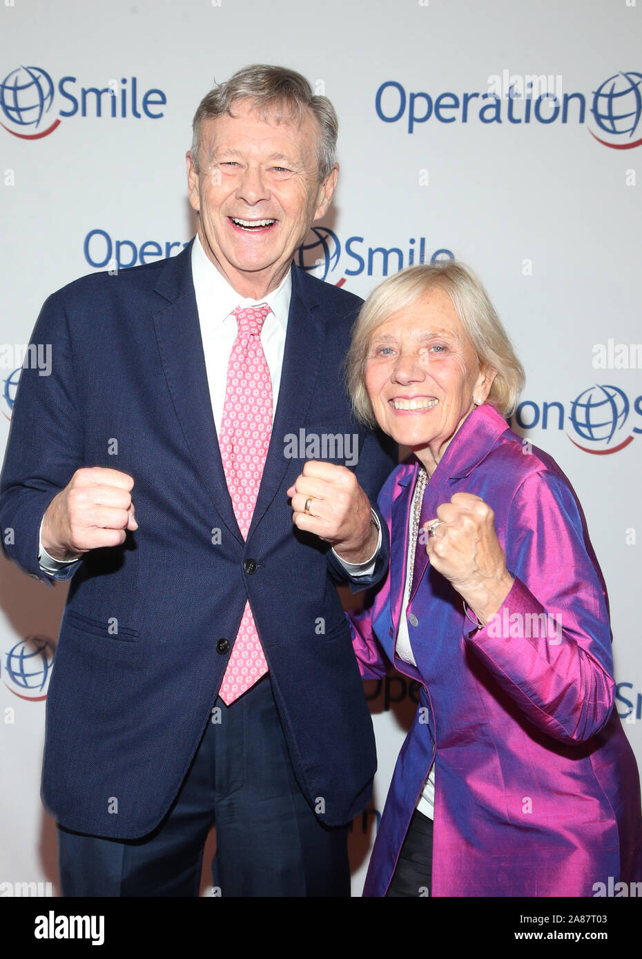 Beverly Hills, California, USA. 6th Nov, 2019. Dr. William P. Magee, Jr ...