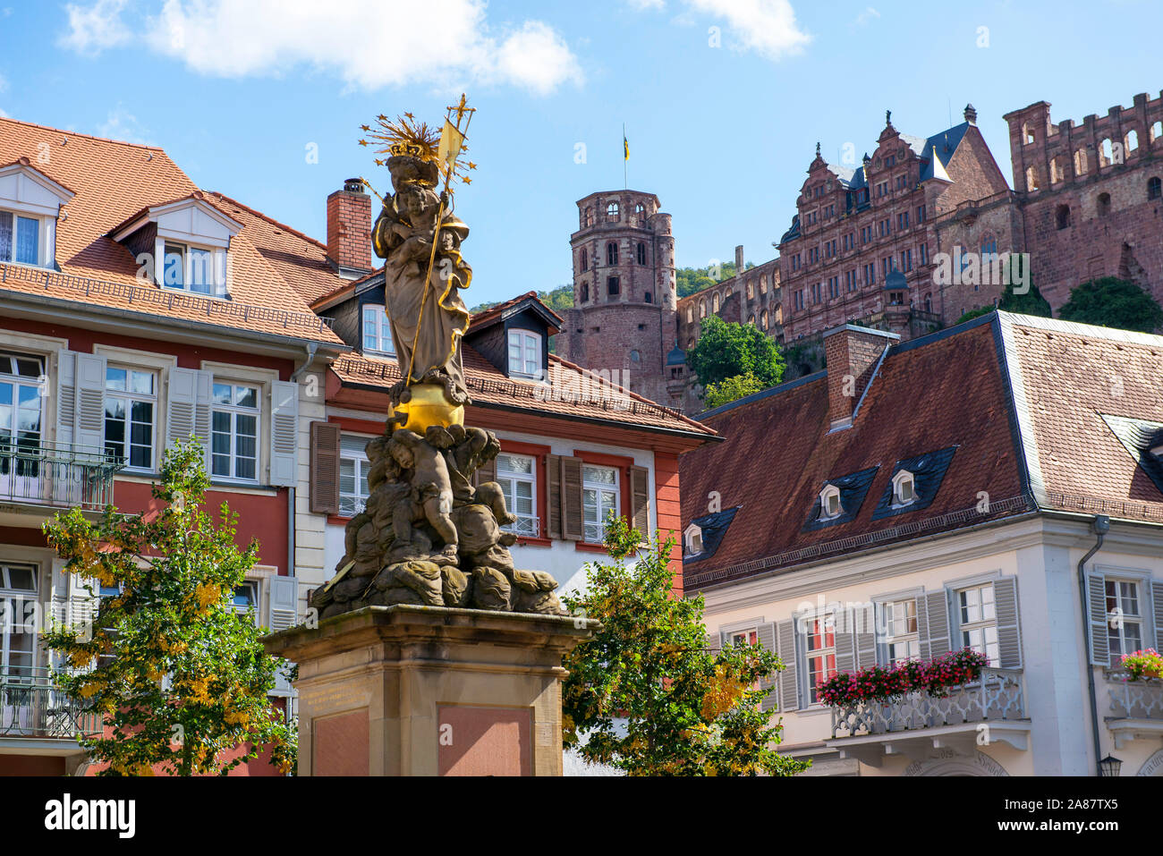 Kornmarkt hi-res stock photography and images - Alamy