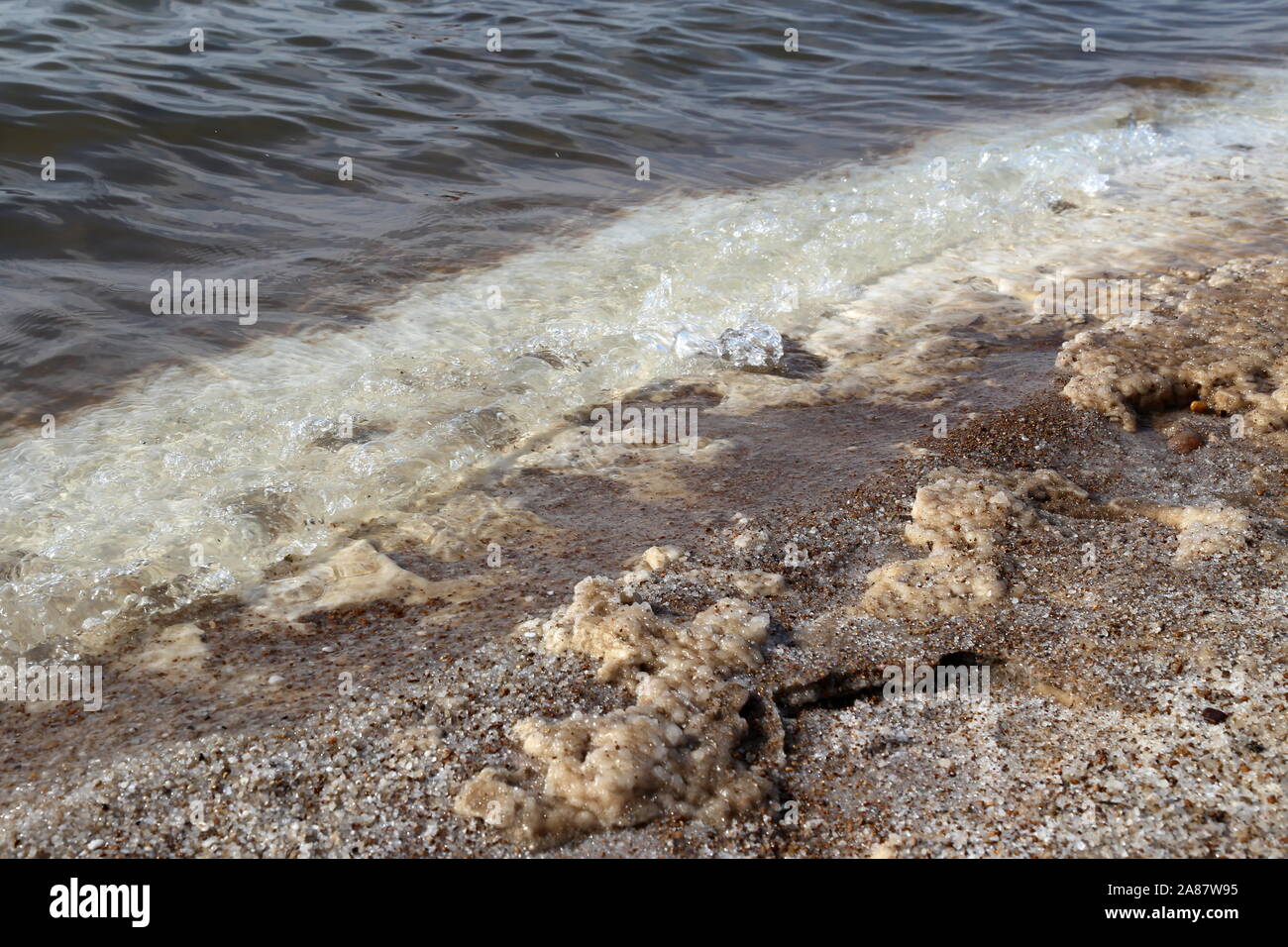 Amman Beach (private beach resort), Dead Sea, Madaba Governorate ...