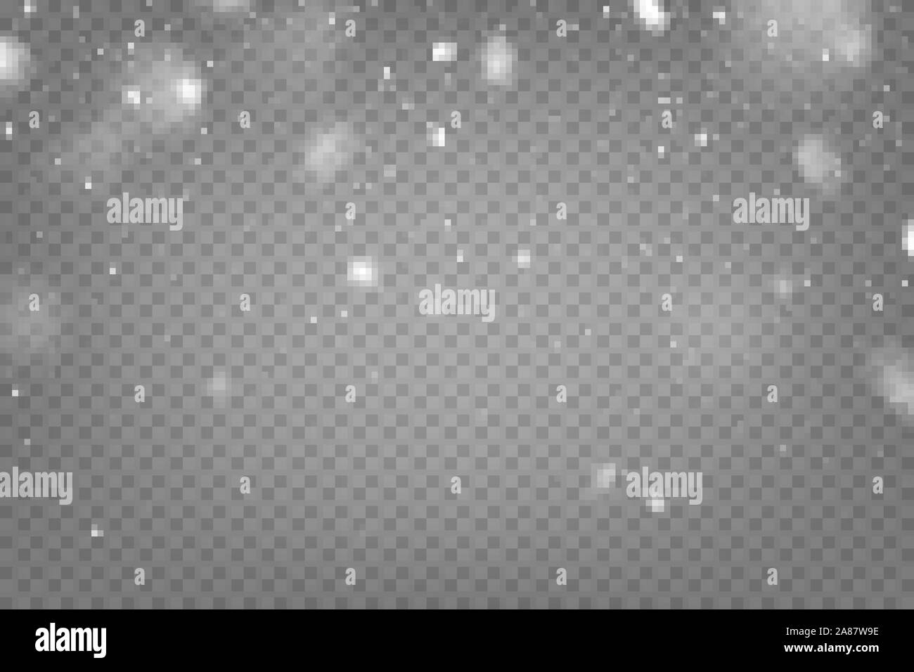 Ice clouds melting Stock Vector Images - Alamy