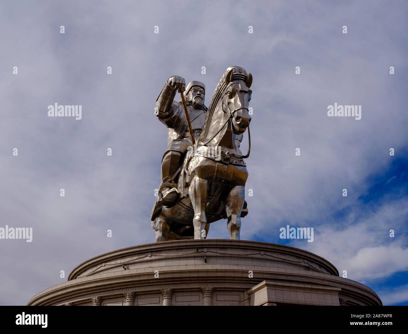 Chinggis hi-res stock photography and images - Alamy
