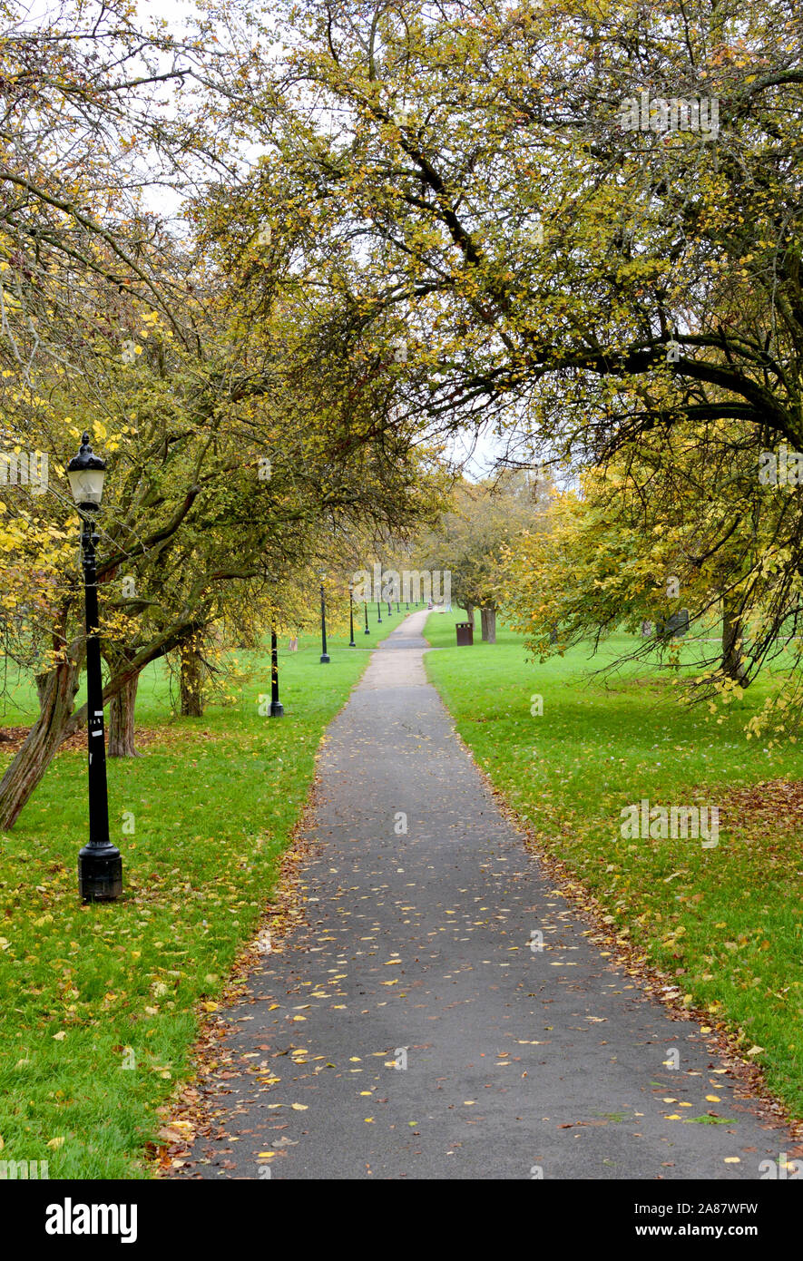 Primrose hill lamp hi-res stock photography and images - Alamy