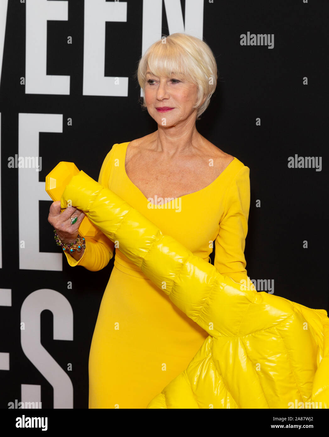 Dame helen maxwell hi-res stock photography and images - Alamy