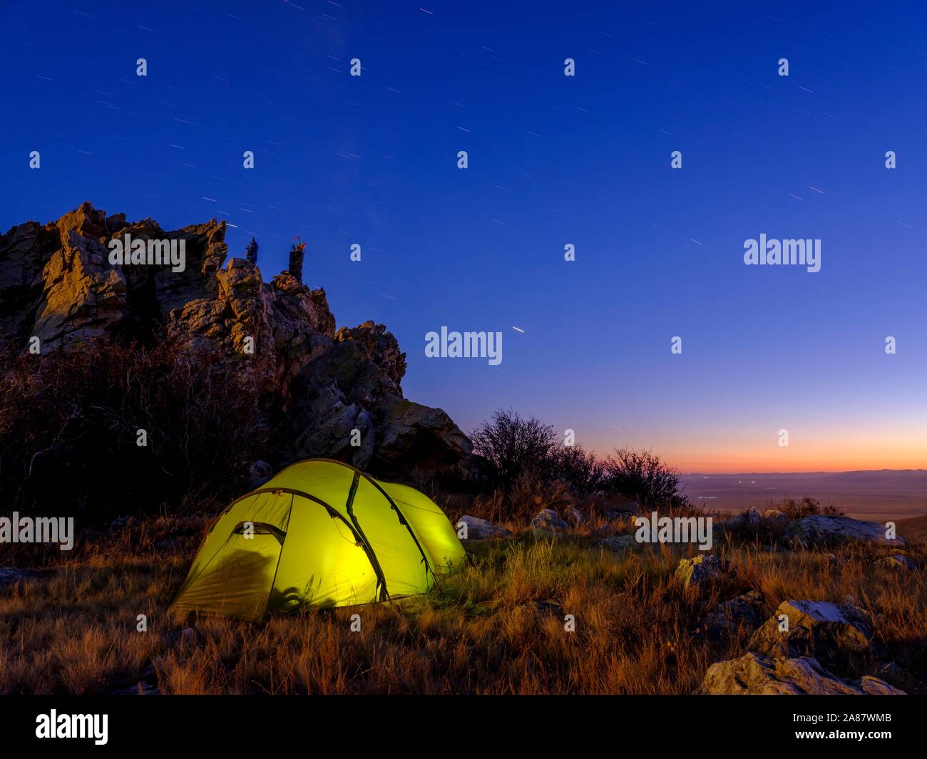Under a tent hi-res stock photography and images - Alamy