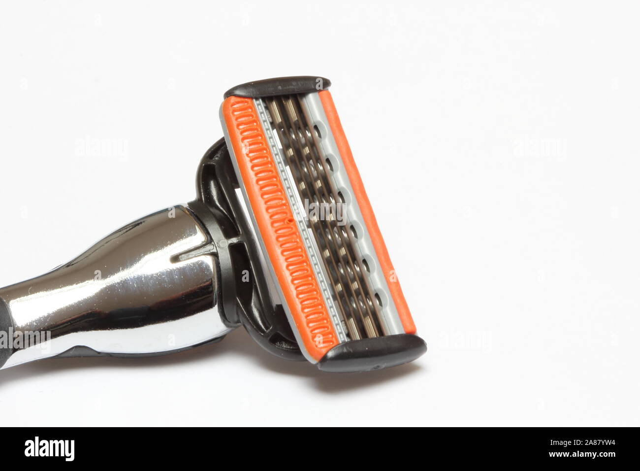 Wet razor Cut Out Stock Images & Pictures - Alamy