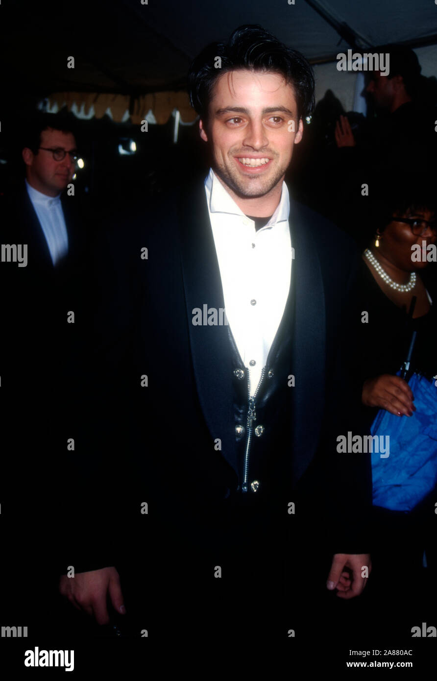 Universal City, California, USA 5th March 1995 Actor Matt LeBlanc ...