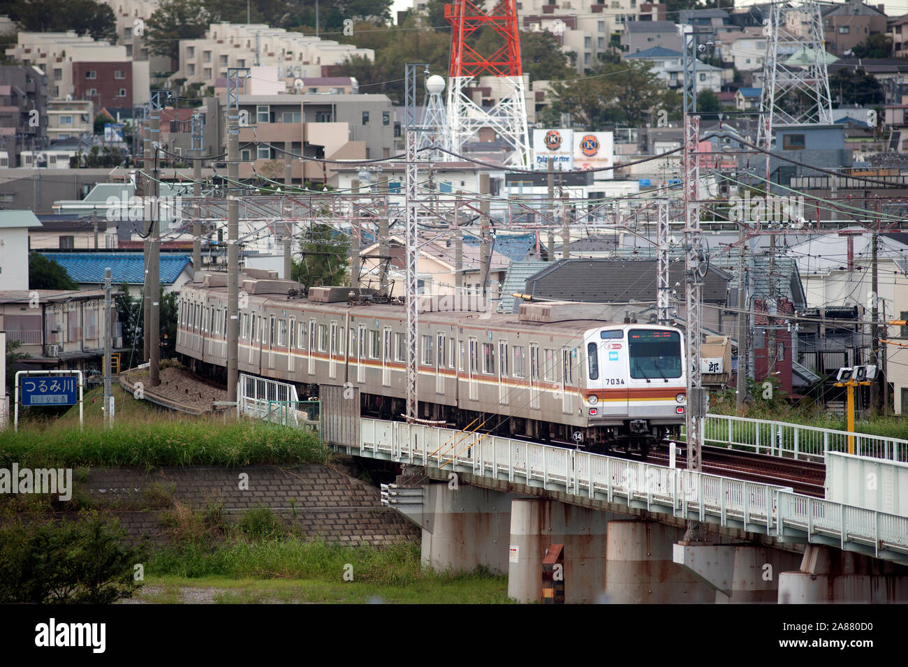 Tsunashima hi-res stock photography and images - Alamy