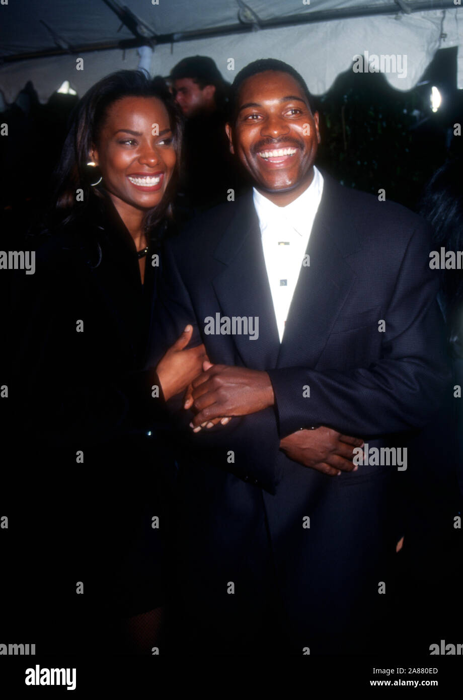 Universal City, California, USA 5th March 1995 Actor Mykelti Williamson ...