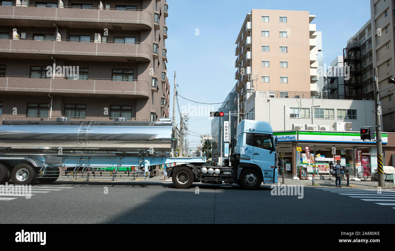 Tsurumi, Yokohama, Japan, Asia Stock Photo - Alamy