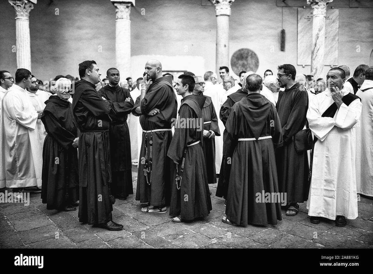 There are two important dates in the celebration of St. Matthew: May 6 ...