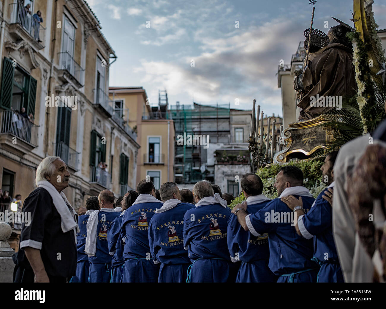 There are two important dates in the celebration of St. Matthew: May 6 ...