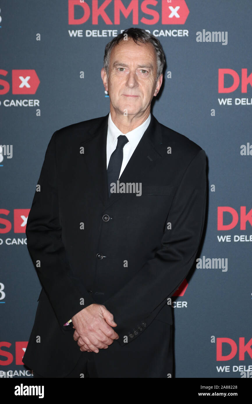 Angus Deayton, DKMS Annual Big Love Gala 2019, Camden Roundhouse ...