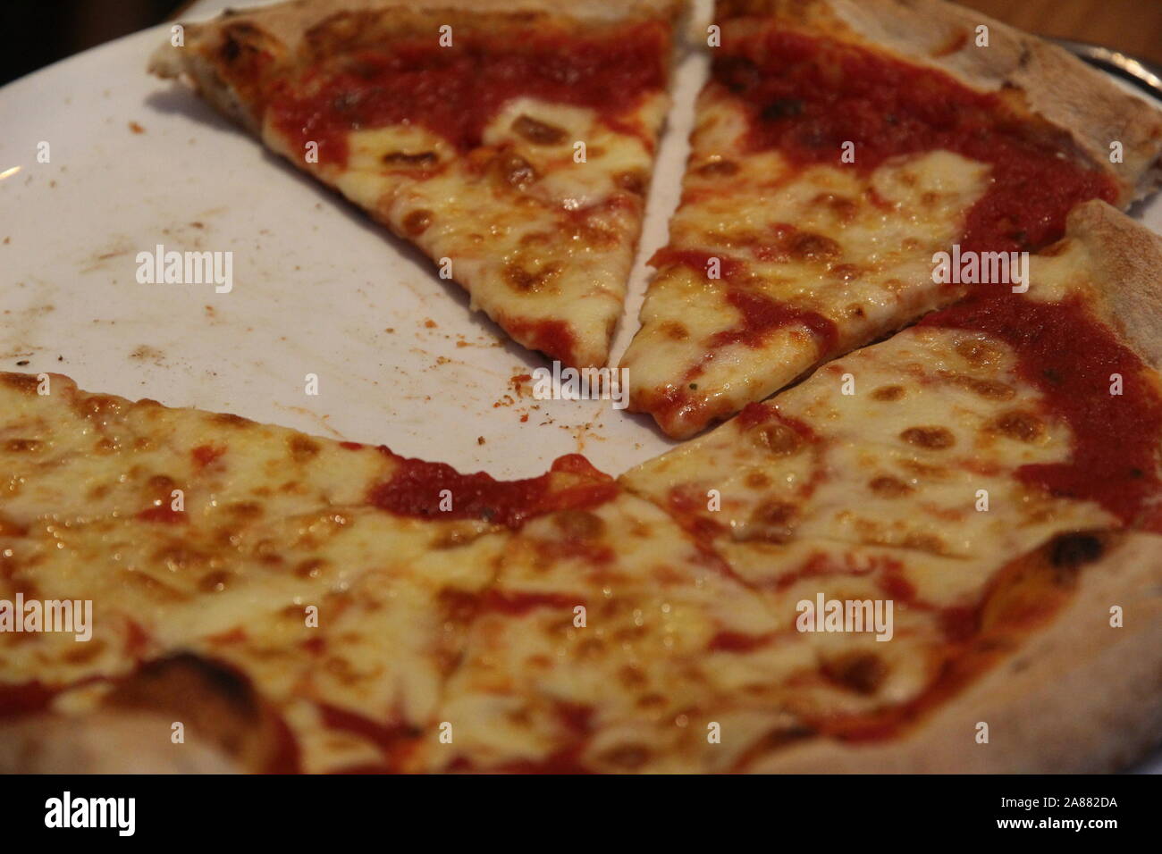 Pizza Slice Missing High Resolution Stock Photography and Images - Alamy