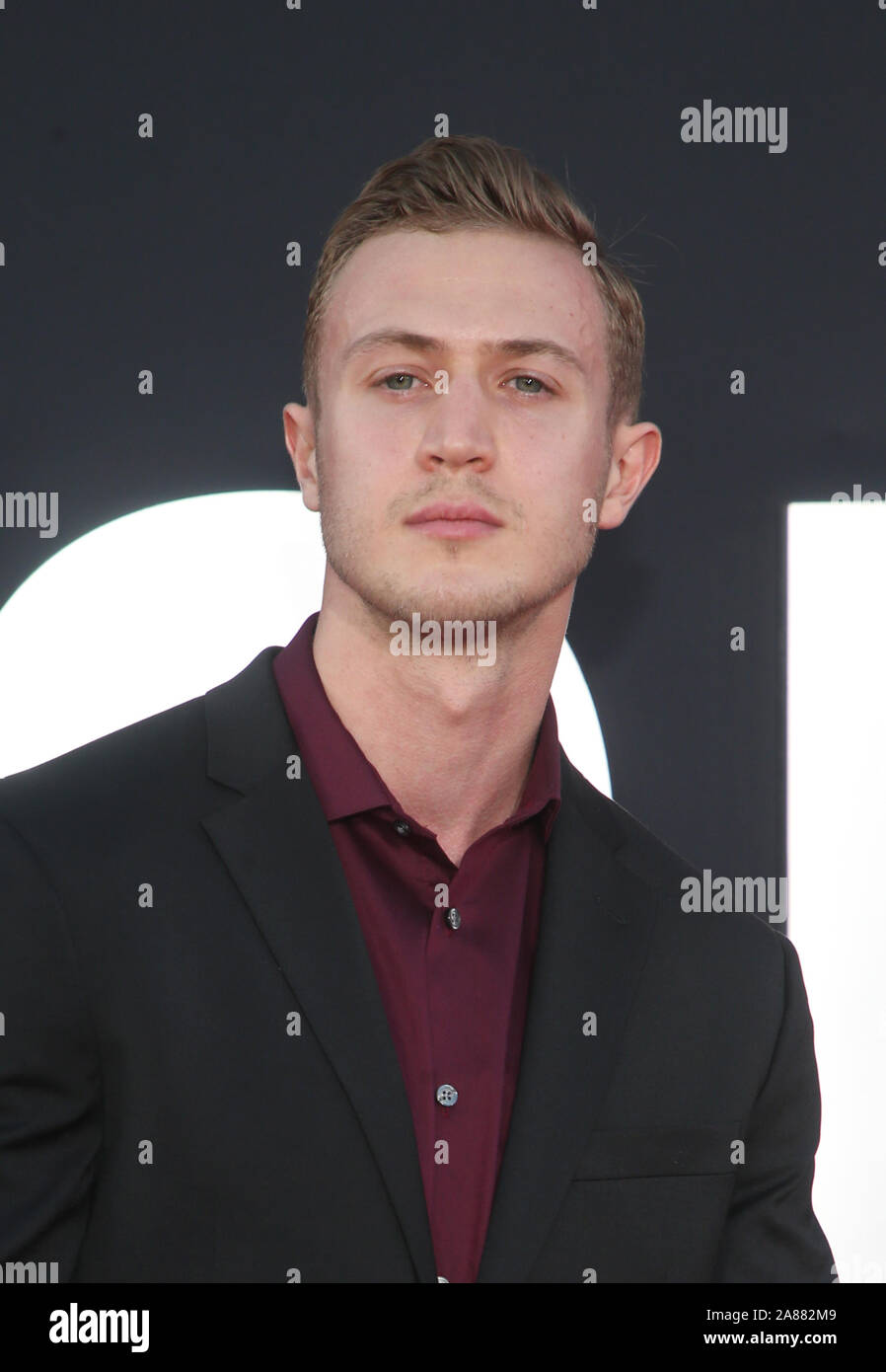 Paramount Pictures' Premiere Of "Gemini Man" Featuring: Justin James ...