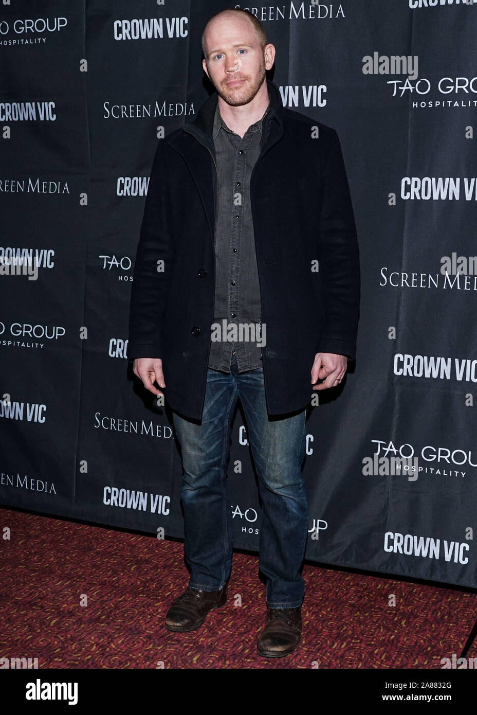 New York City, United States. 06th Nov, 2019. MANHATTAN, NEW YORK CITY ...