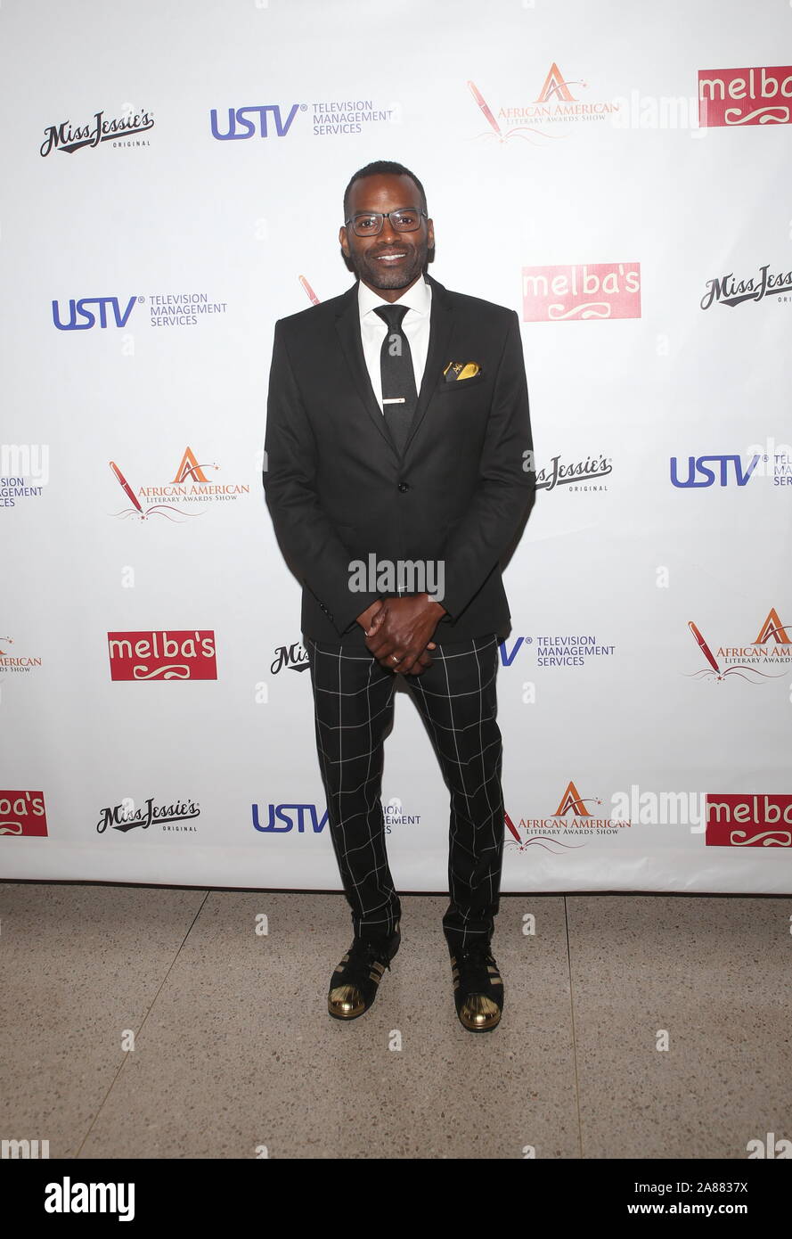 The 15th Annual African American Literary Awards held at The Schomburg ...