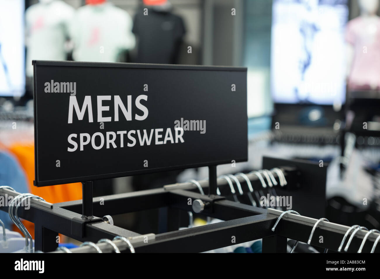 Sports superstore hi-res stock photography and images - Alamy