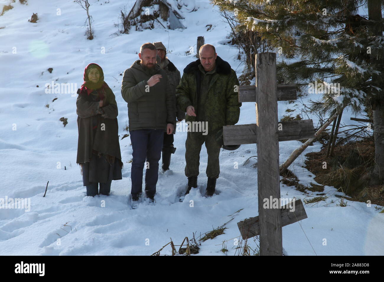 Lykov High Resolution Stock Photography and Images - Alamy