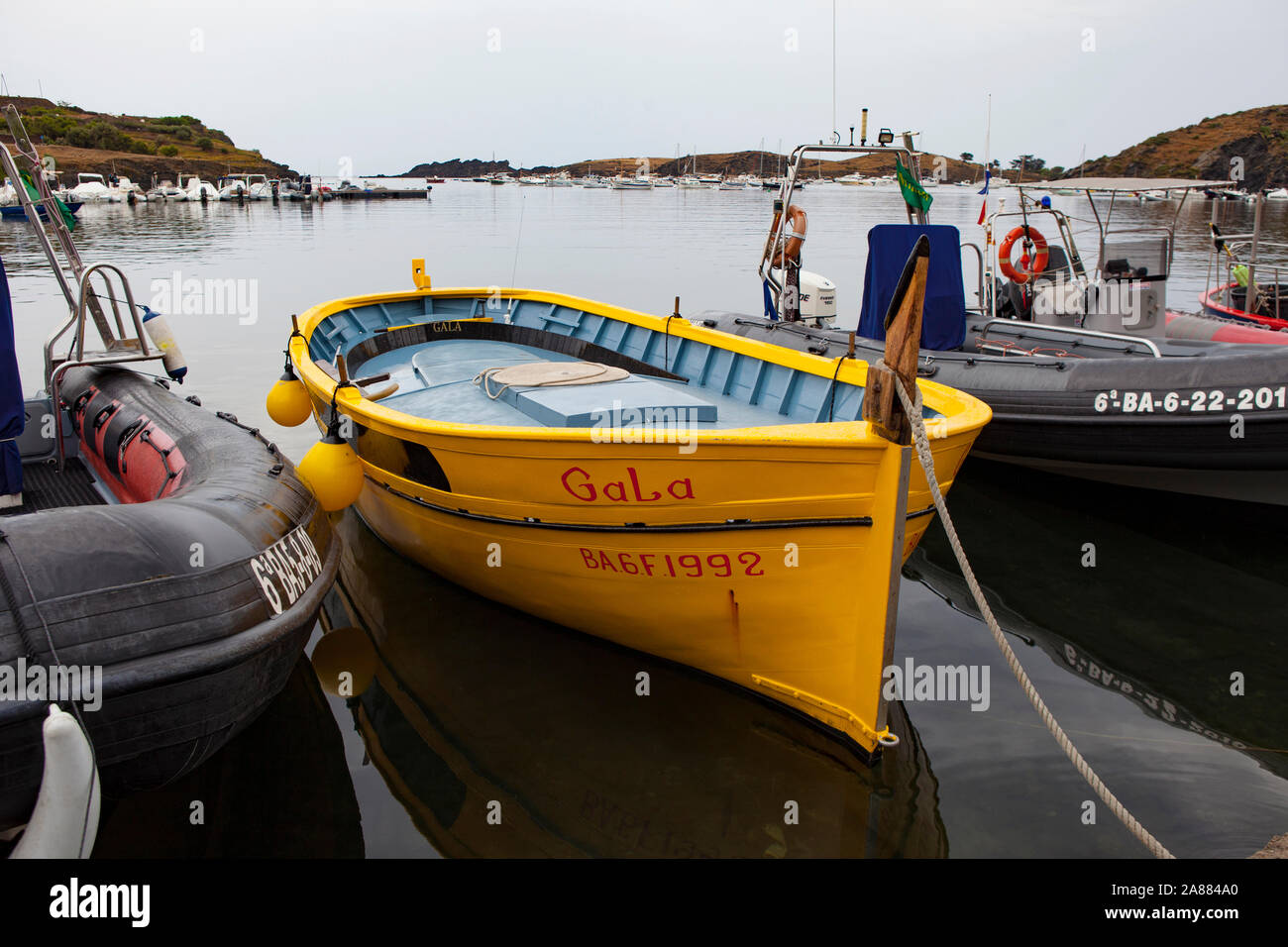 Salvador Dali The Ship
