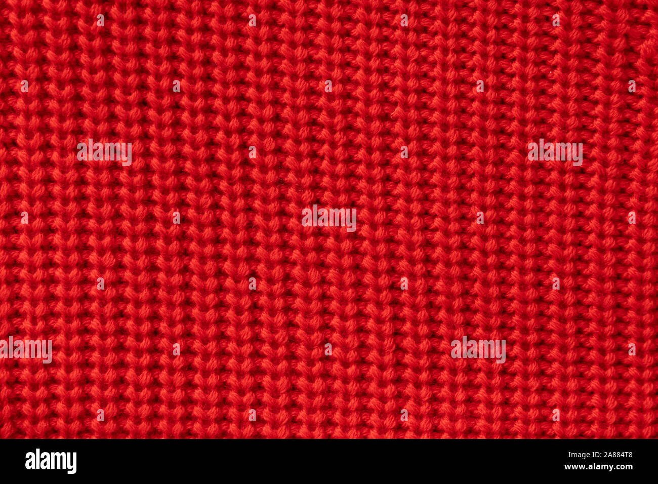 Red knitted winter sweater Background, red texture Stock Photo - Alamy