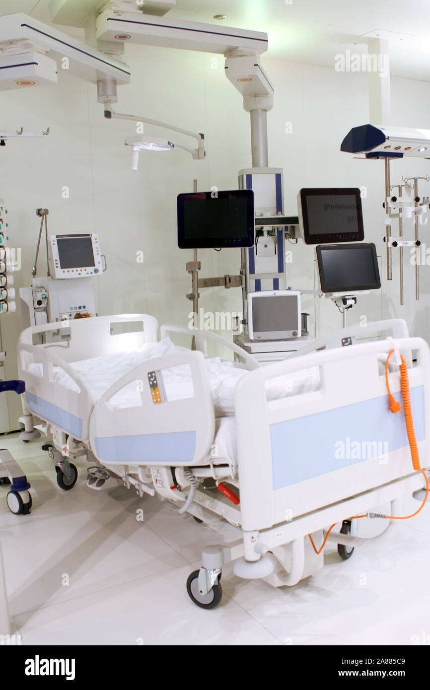Maternity ward hospital empty hi-res stock photography and images - Alamy