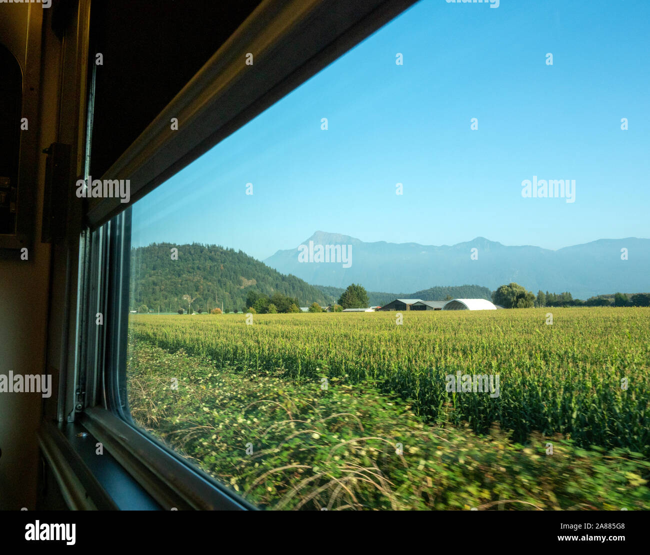 Trans Canada Railway High Resolution Stock Photography and Images - Alamy