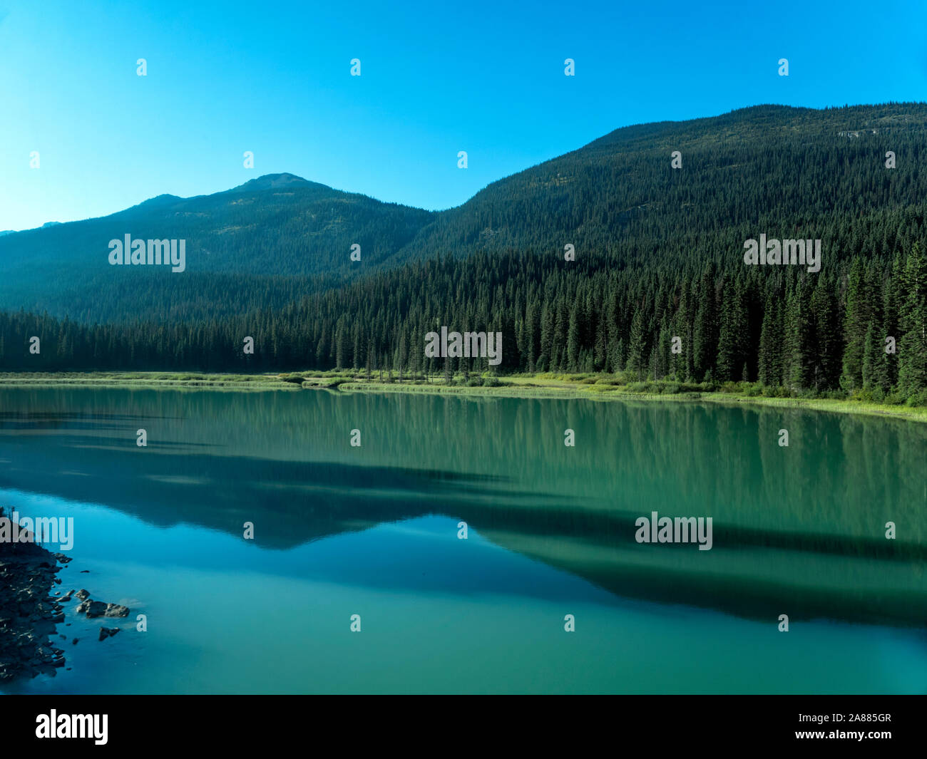 Canadian national rail hi-res stock photography and images - Alamy