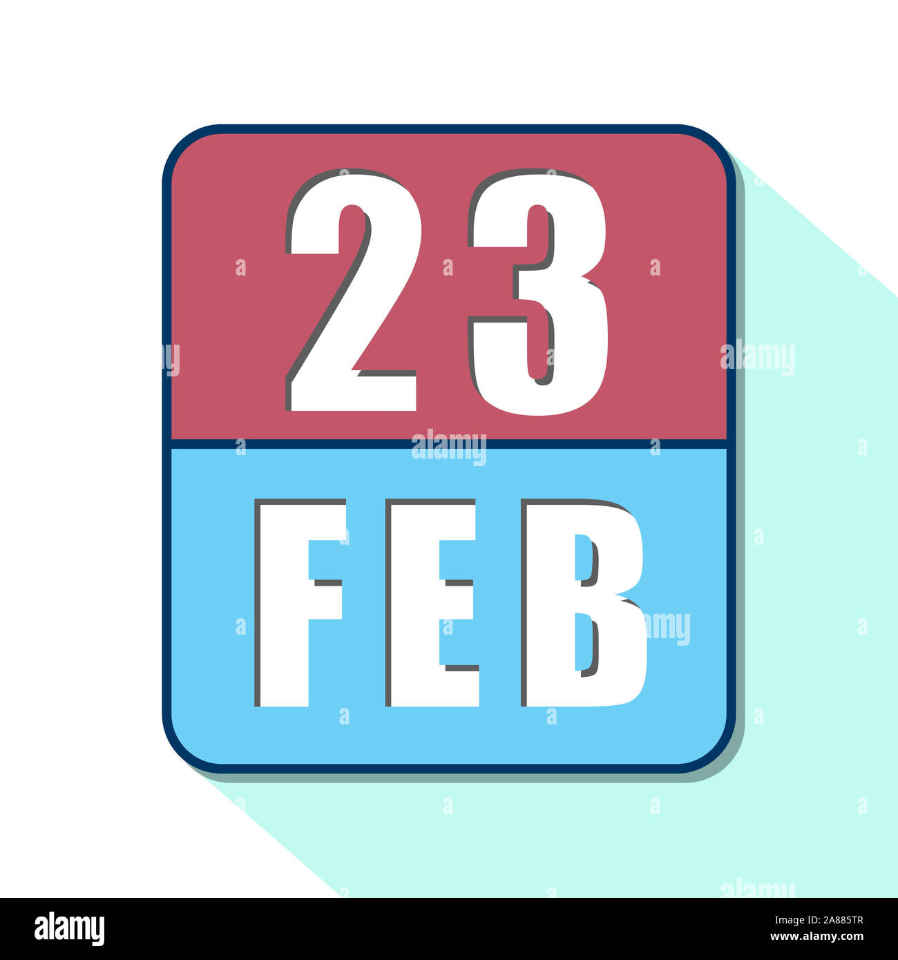 February Icon