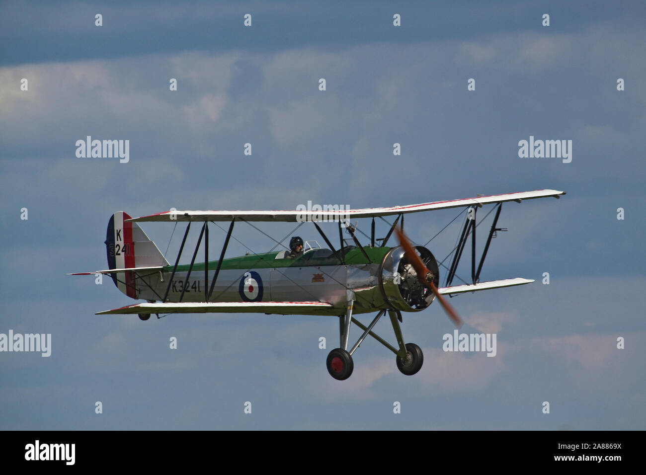Avro 621 Tutor High Resolution Stock Photography and Images - Alamy