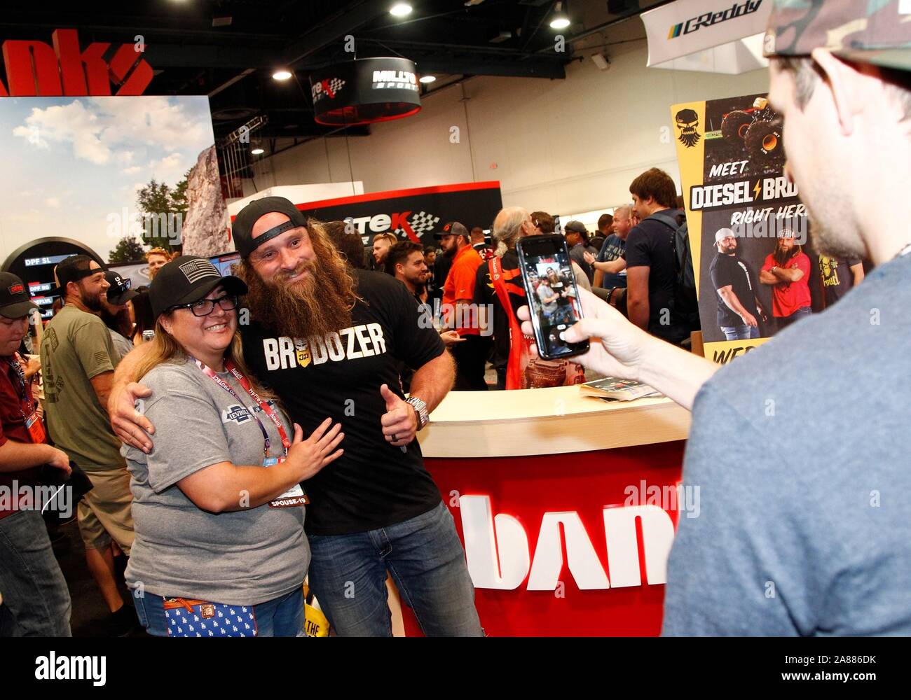 Diesel dave hi-res stock photography and images - Alamy